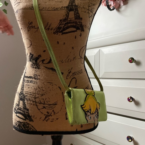 Bags | Danielle Nicole Tinkerbell Wallet | Poshmark